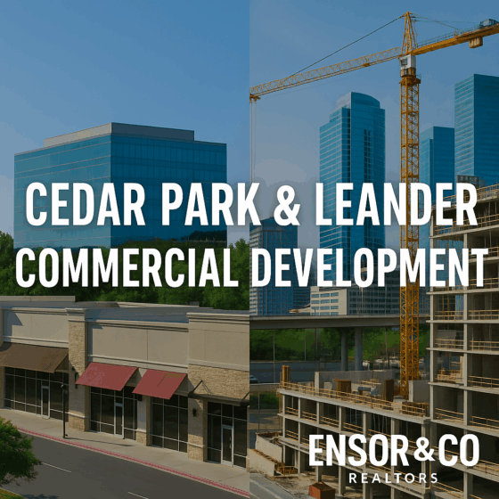 There’s a Commercial Real Estate Boom Under Way in Cedar Park and ...